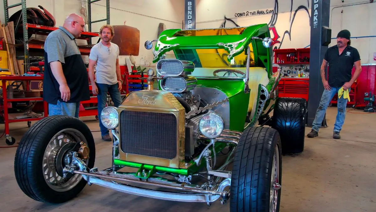 Car Masters: Rust to Riches Season 5: How Many Episodes & When Do New ...