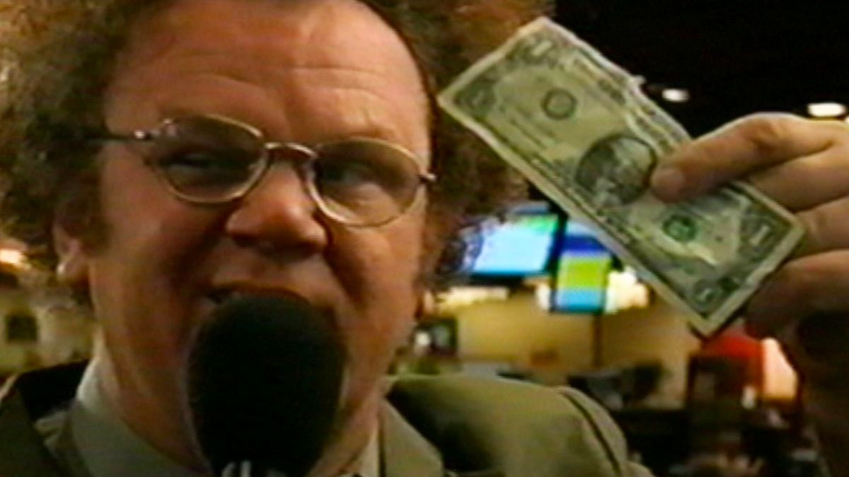 Check It Out! with Dr. Steve Brule Season 4 : Watch & Stream Online via ...