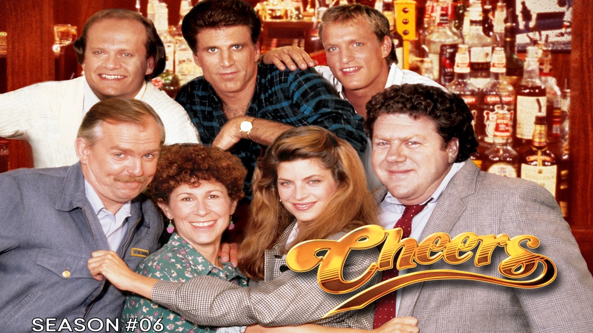 Cheers Season 6 Streaming: Watch & Stream Online via Paramount Plus