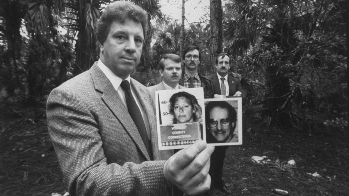 Aileen Wuornos' Last Words: What Did the Serial Killer Say Before ...