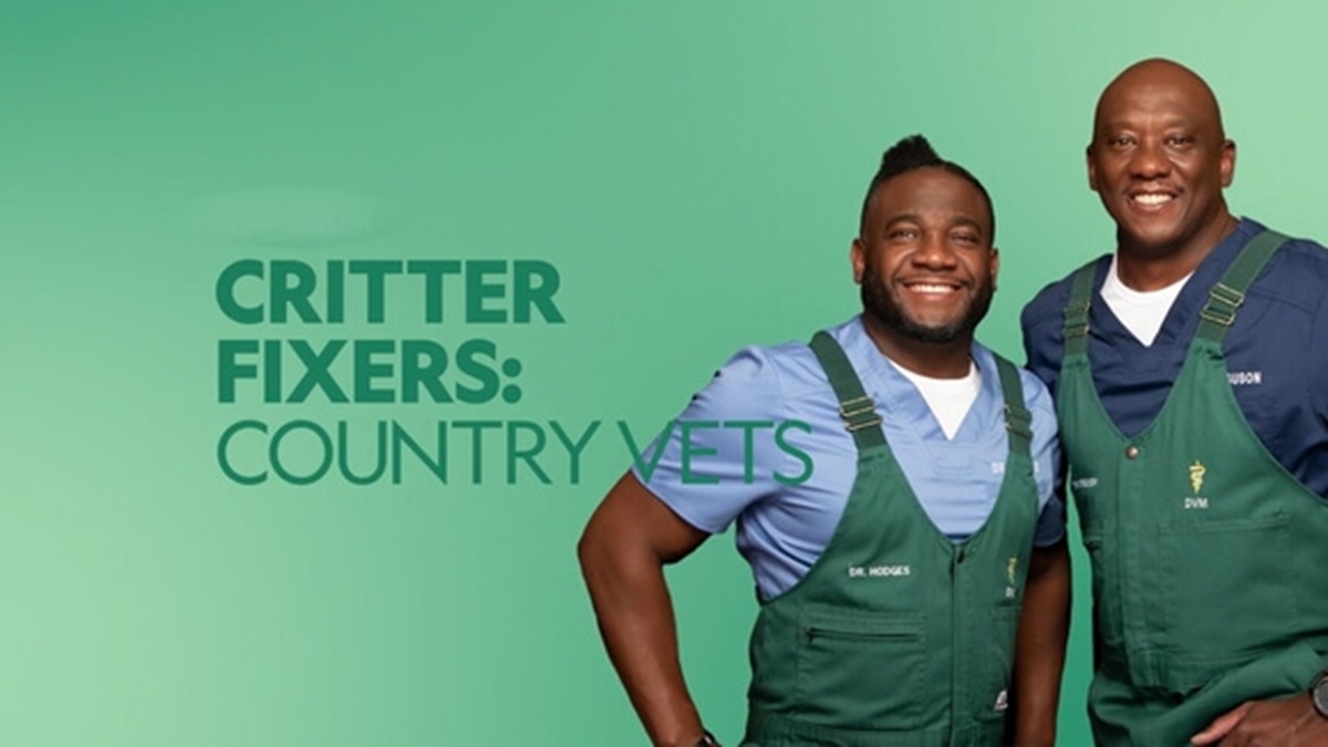 Critter Fixers: Country Vets Season 5 Streaming: Watch & Stream Online ...