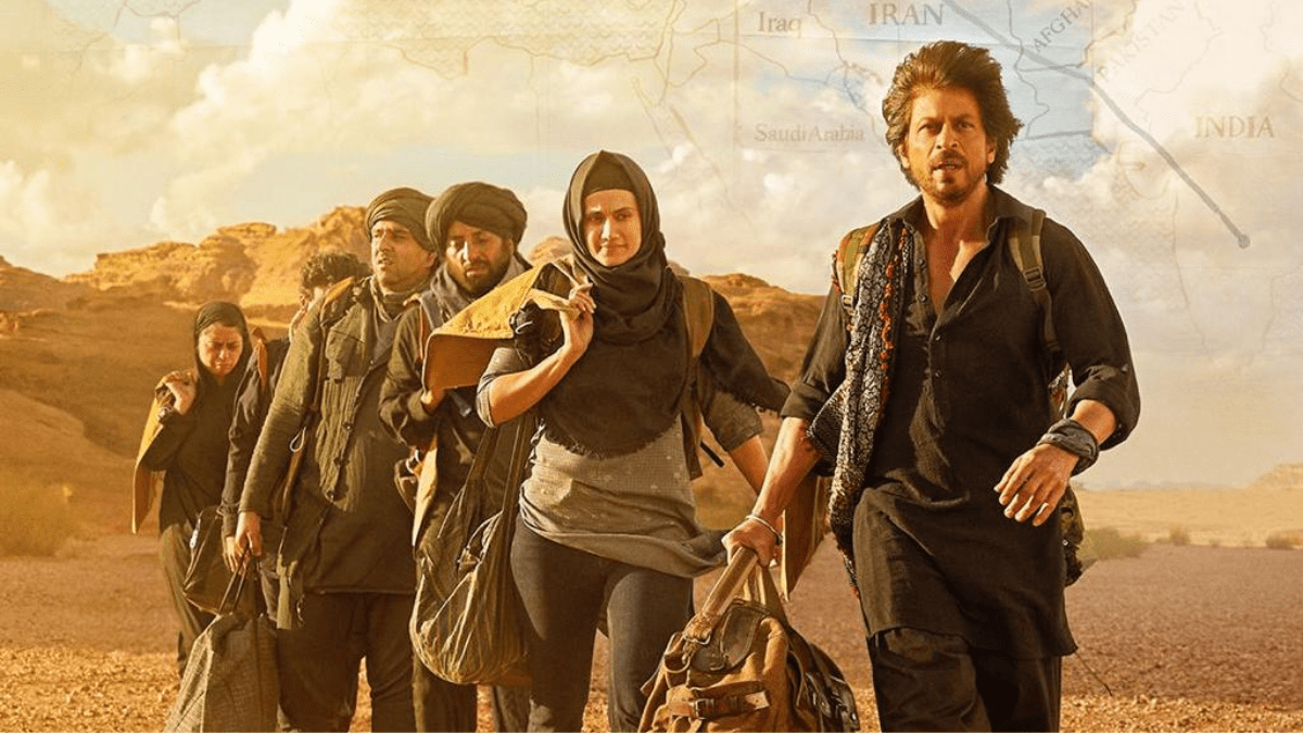 Shah Rukh Khan’s Dunki First Movie Review Out & It’s Looking Good So Far