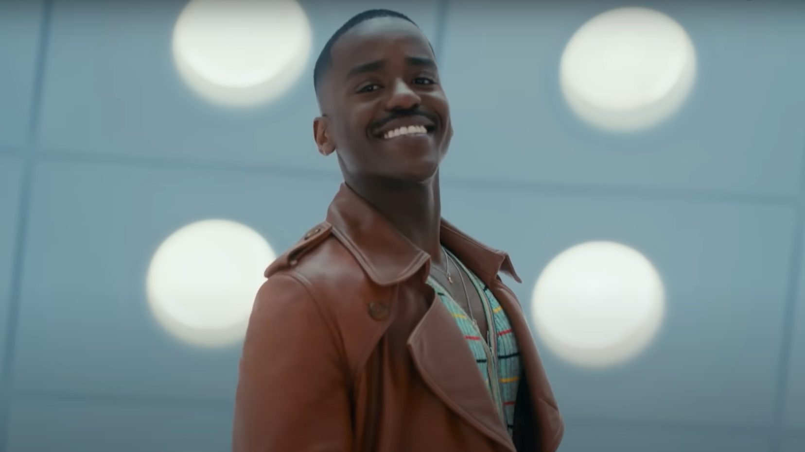 Doctor Who Teaser Trailer Previews Ncuti Gatwa's First Season as the ...