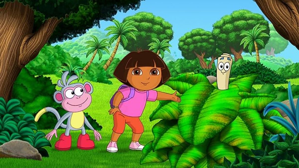 Dora the Explorer Season 7 Streaming: Watch & Stream Online via ...