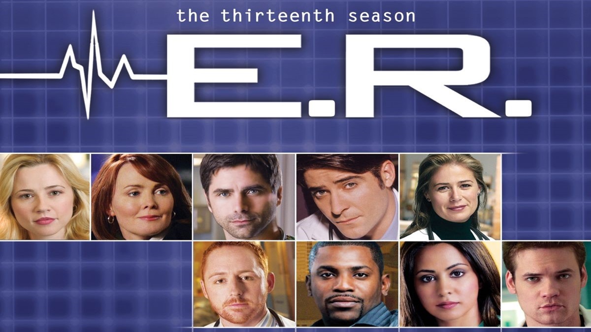 ER Season 13 Streaming: Watch & Stream Online via Hulu & HBO Max