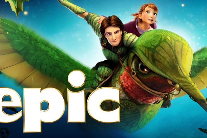 Epic Movie News, Rumors, and Features