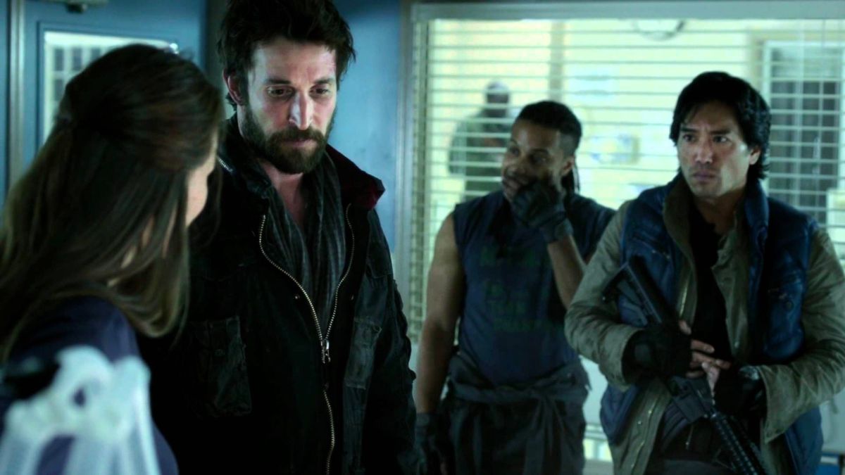Falling Skies Season 2 Streaming: Watch & Stream Online via HBO Max