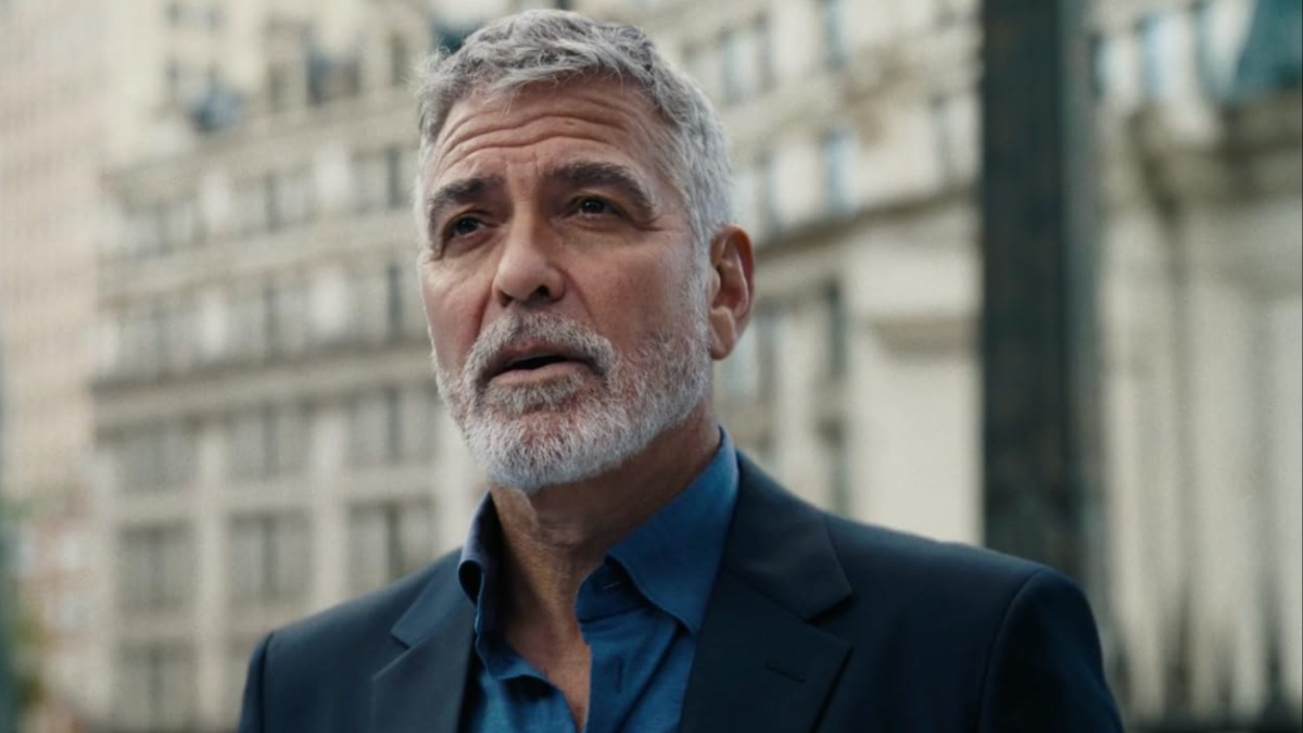 George Clooney: Batman Cameo in Flash Was One-Time Thing