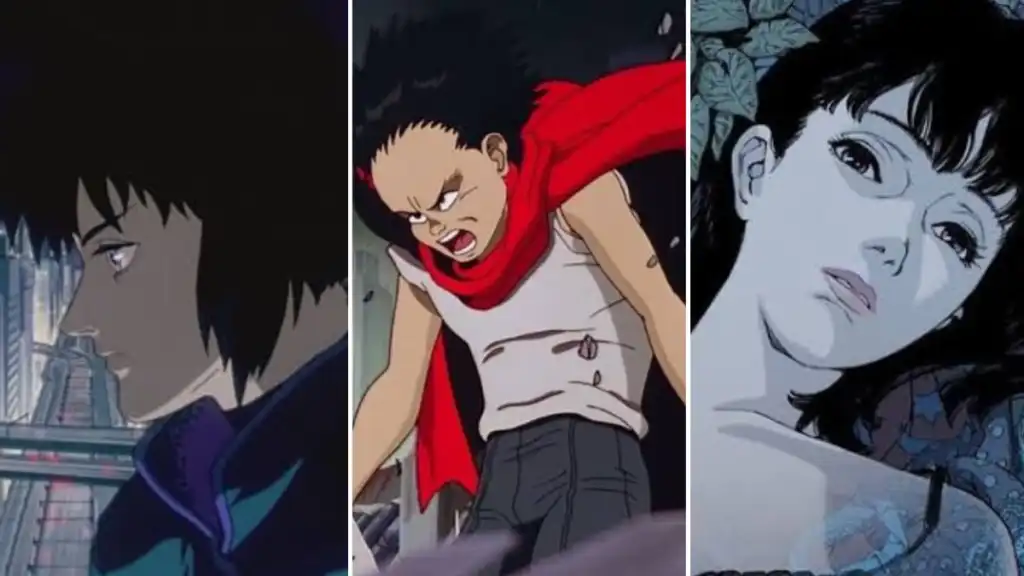 Best Thriller Anime Movies: Akira, Perfect Blue & More
