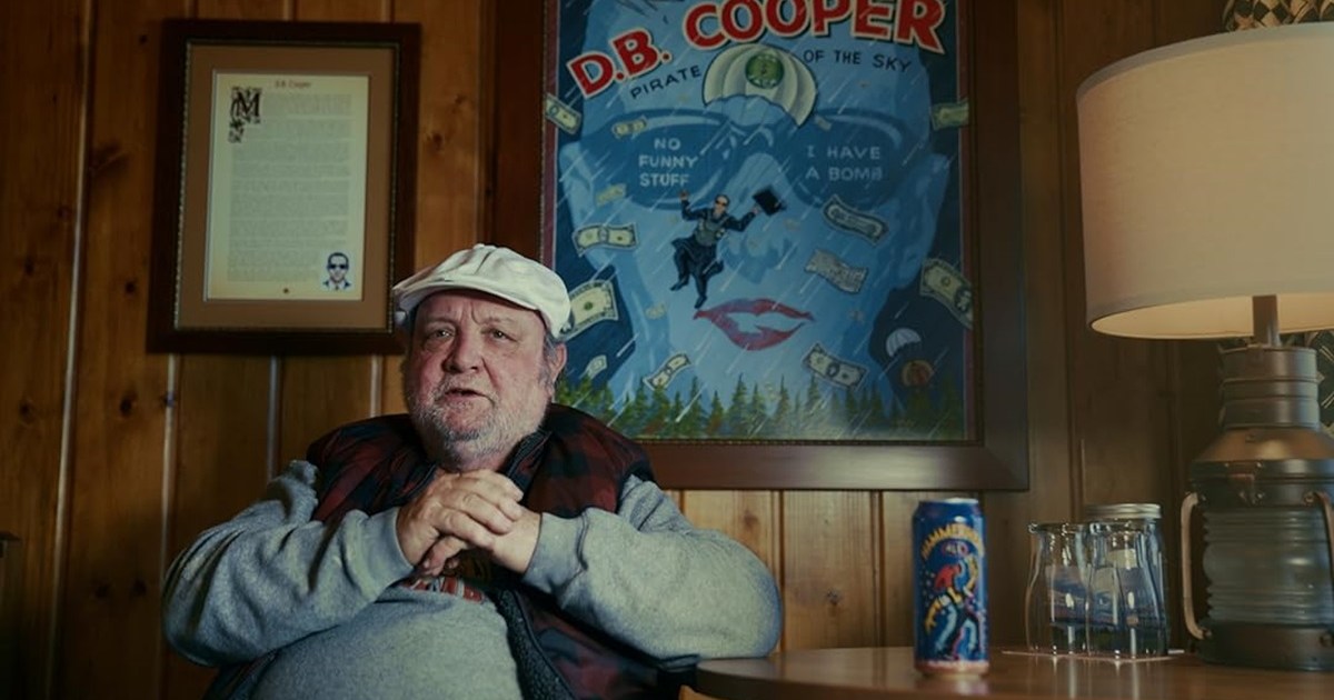 I Am DB Cooper Streaming: Watch & Stream Online via Amazon Prime Video
