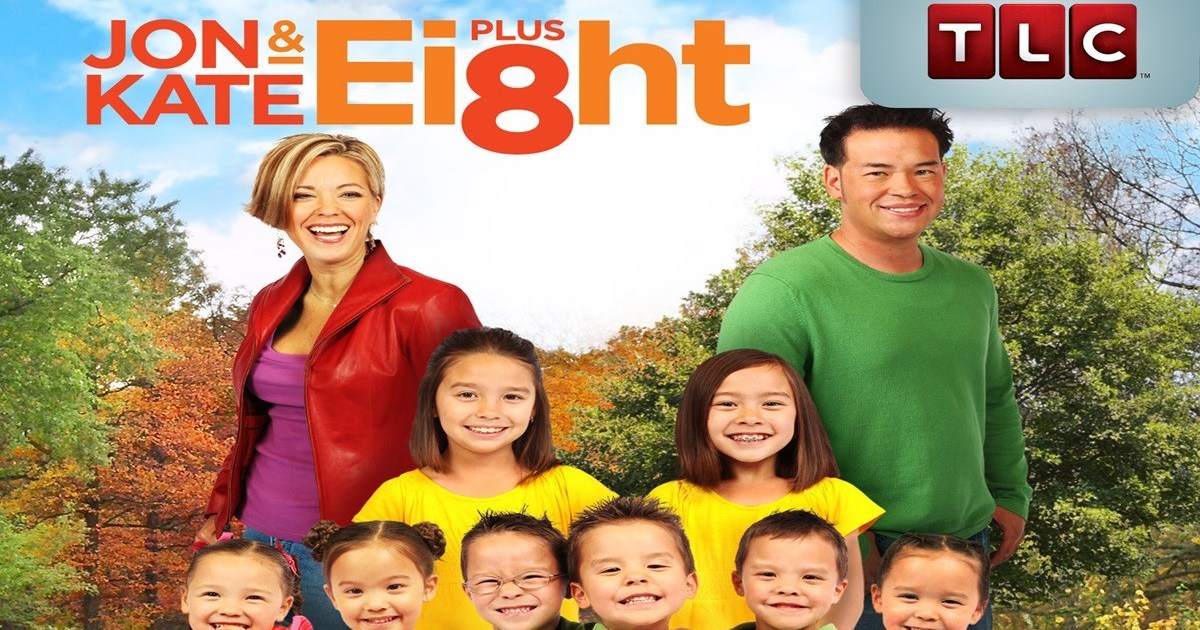 Jon & Kate Plus 8 Season 1 Streaming: Watch & Stream Online via HBO Max