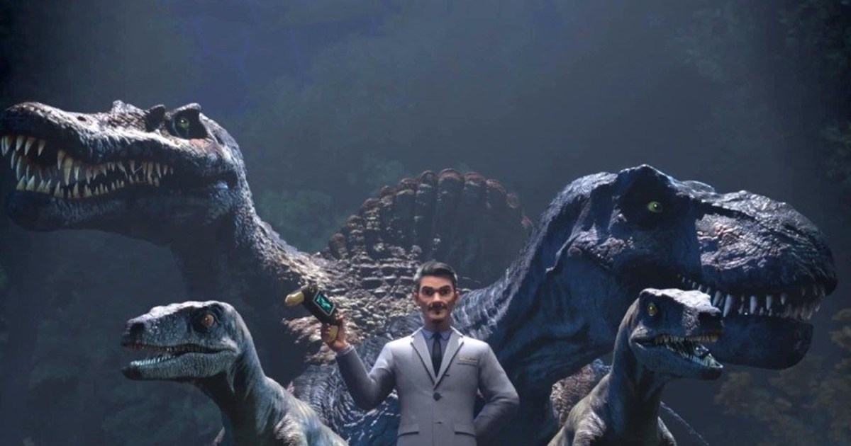 Jurassic World Camp Cretaceous Season 5 Streaming: Watch & Stream ...