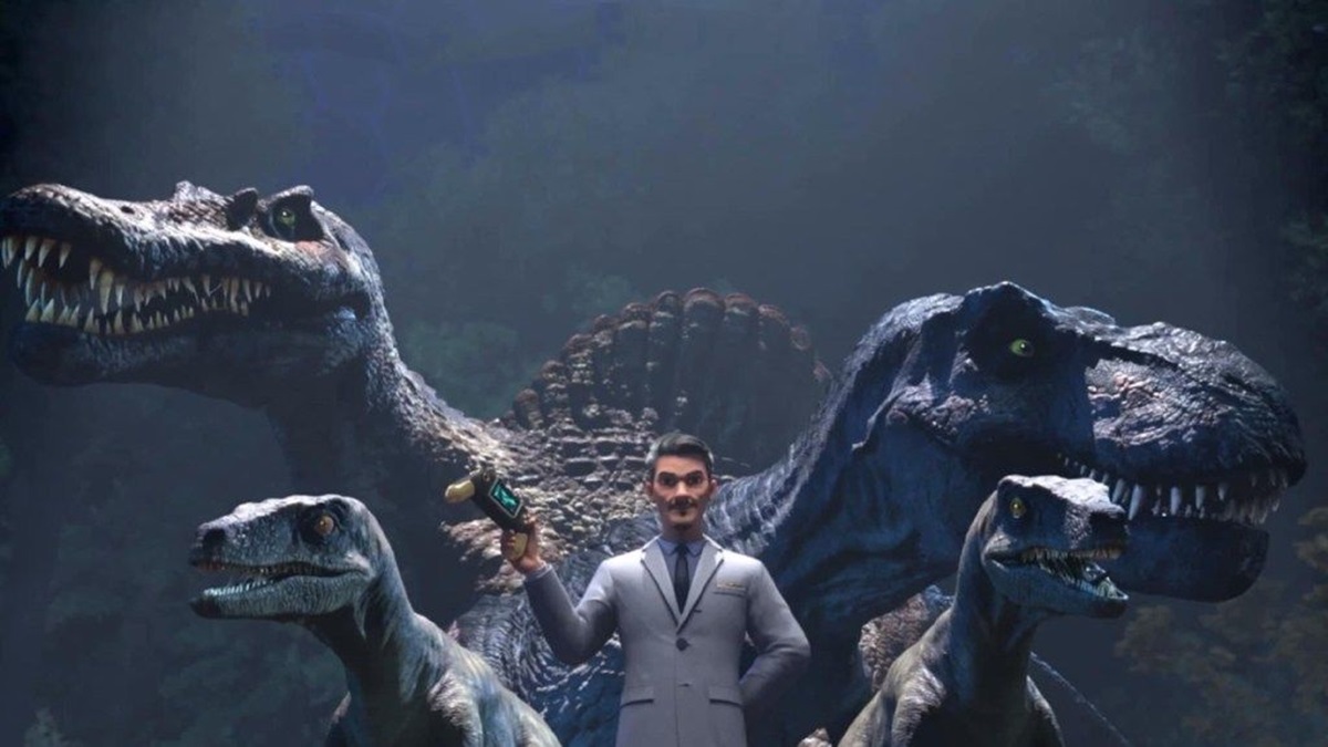 Jurassic World Cast - A Look at the Characters