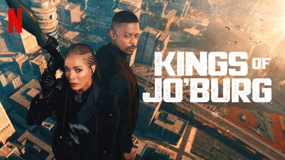 Kings of Jo'Burg Season 2 Streaming: Watch & Stream Online via Netflix