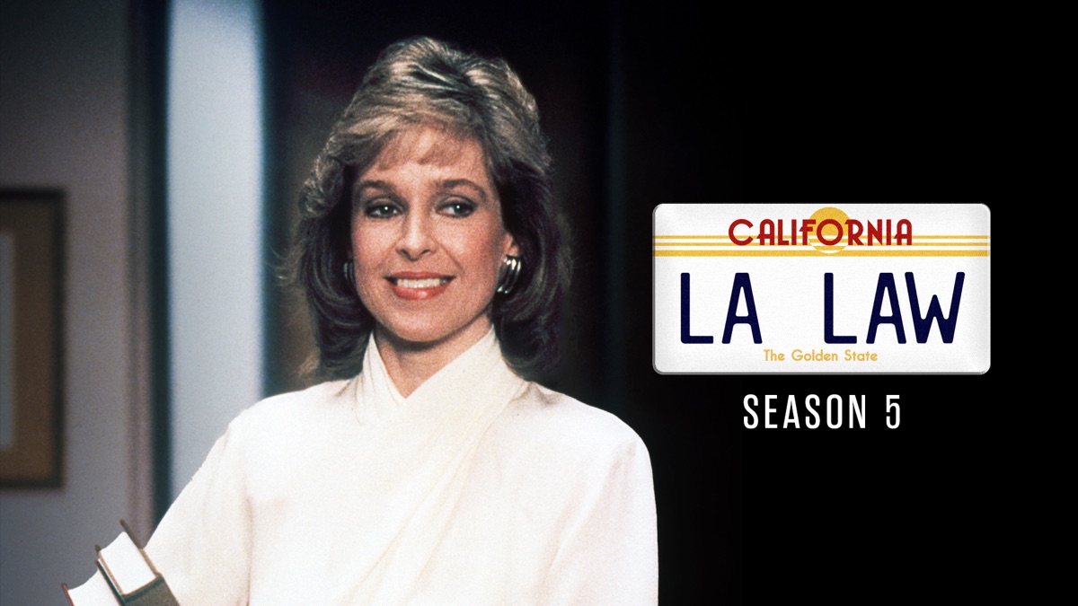 L.A. Law Season 5 Streaming: Watch & Stream Online via Amazon Prime ...