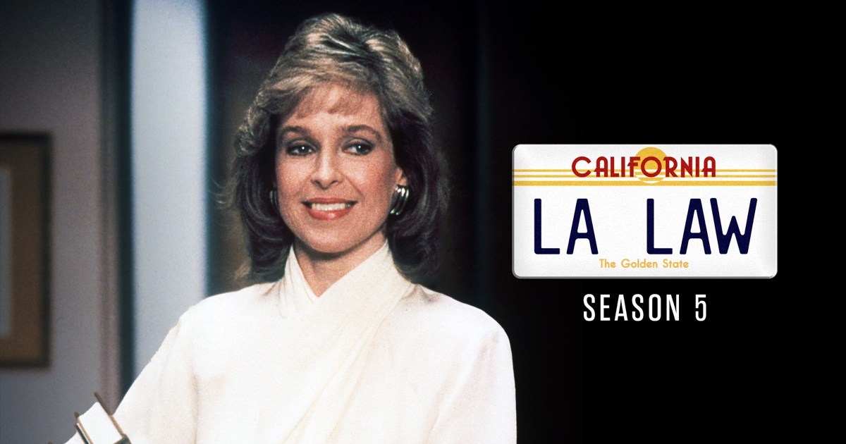 L.A. Law Season 5 Streaming: Watch & Stream Online via Amazon Prime ...