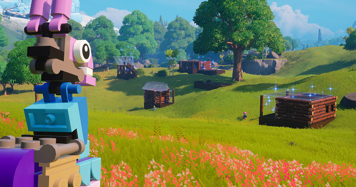 LEGO Fortnite Launches, Promises a Safe and Secure Environment for Kids