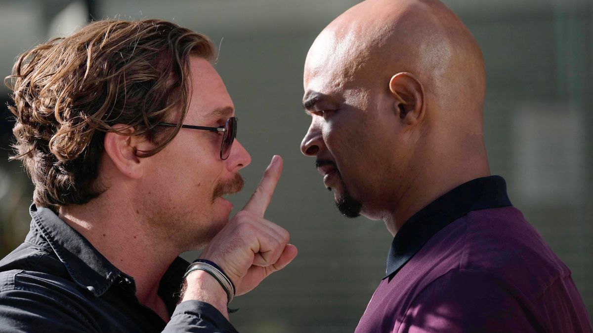 Lethal Weapon TV Series Sneak Peek Explodes with Action