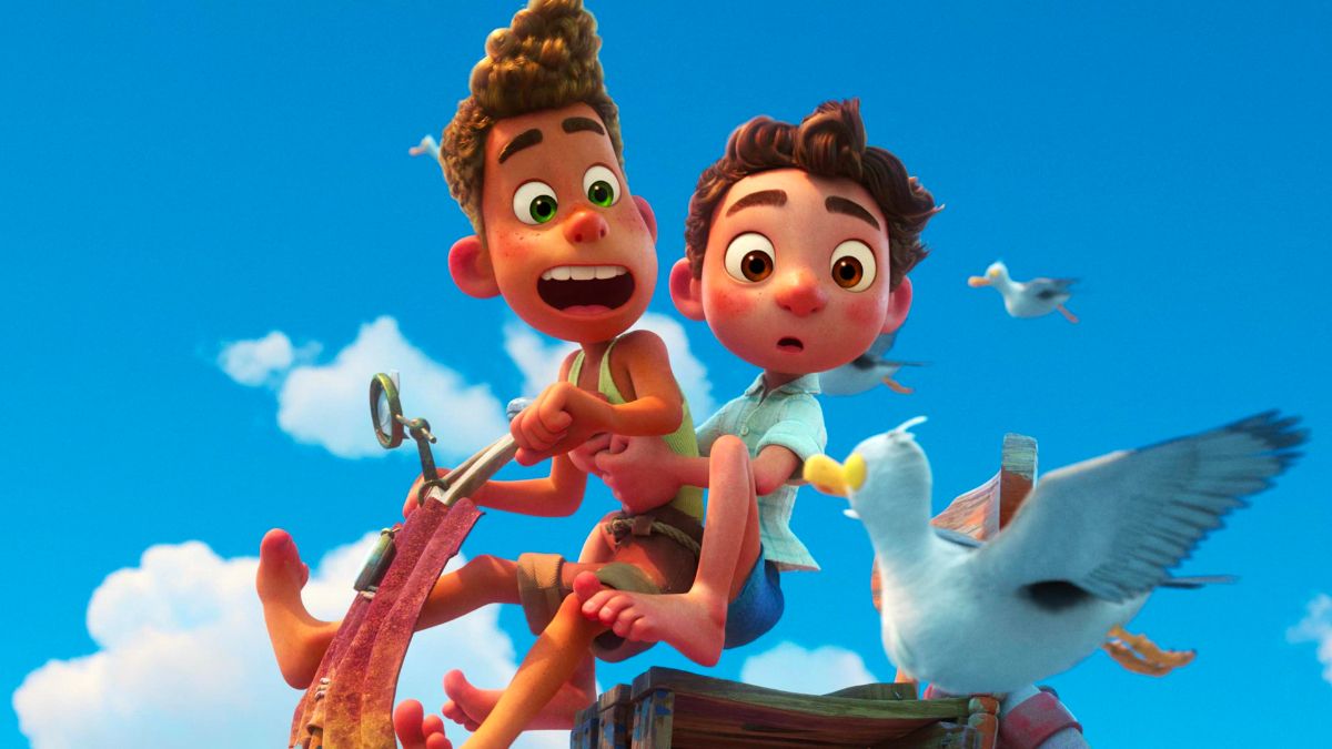 Luca (2021) Streaming: Watch & Stream Online via Disney Plus