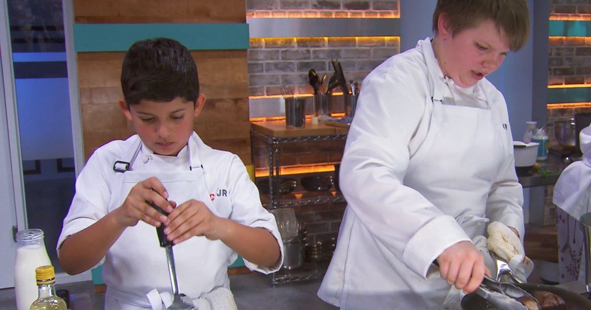 MasterChef Junior Season 2 Streaming: Watch & Stream Online via Hulu