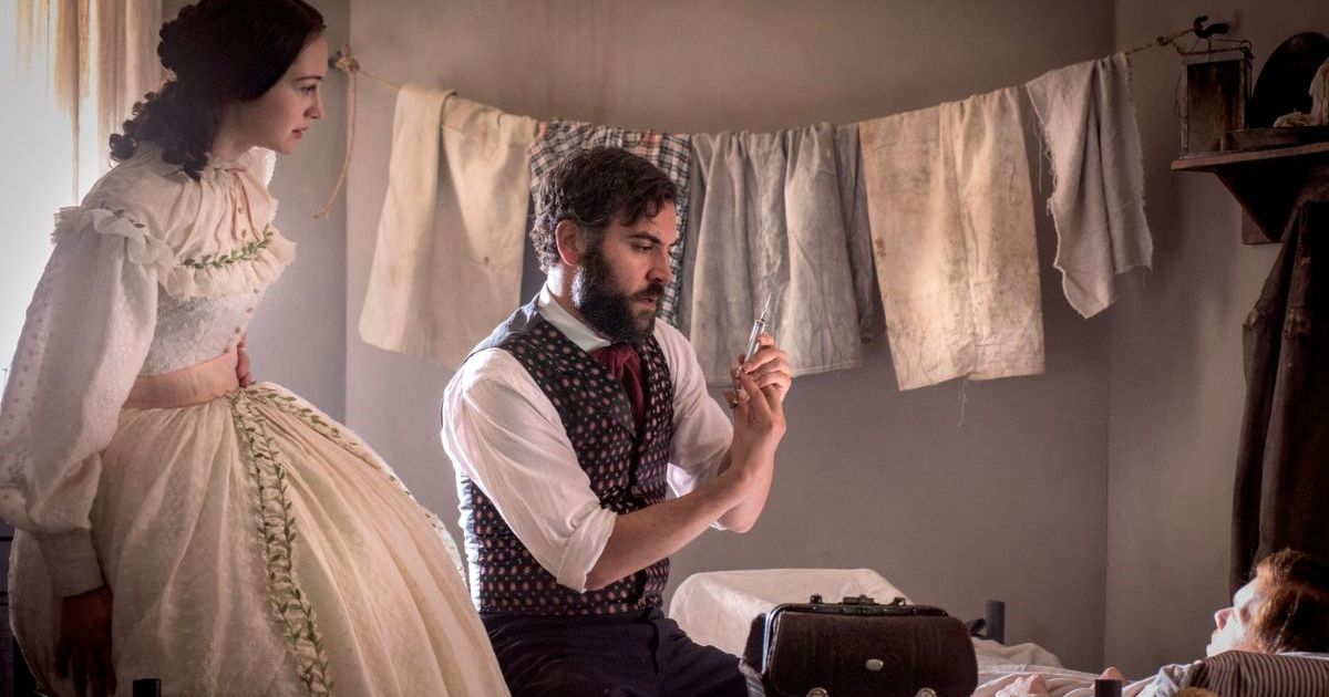 Mercy Street Season 1 Streaming: Watch & Stream Online via Amazon Prime ...
