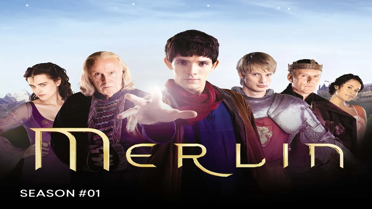 Merlin Season 1 Streaming: Watch & Stream Online via Amazon Prime Video