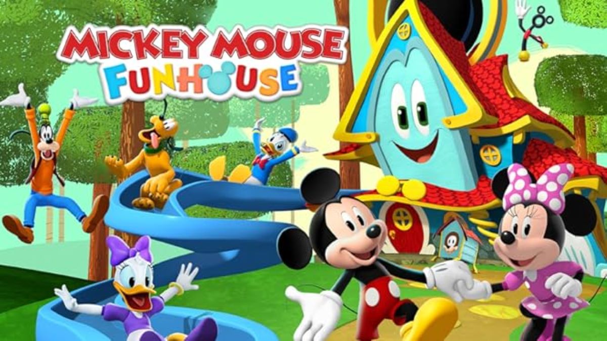 Mickey Mouse Funhouse Season 1 Streaming: Watch & Stream Online via ...