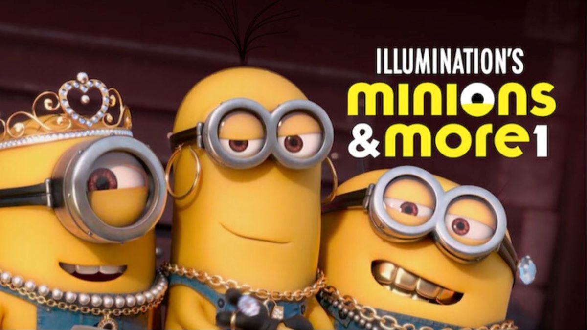 Minions & More 1 Streaming: Watch & Stream via Netflix