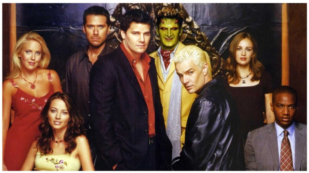 Angel Season 5 Streaming: Watch & Stream Online via Hulu
