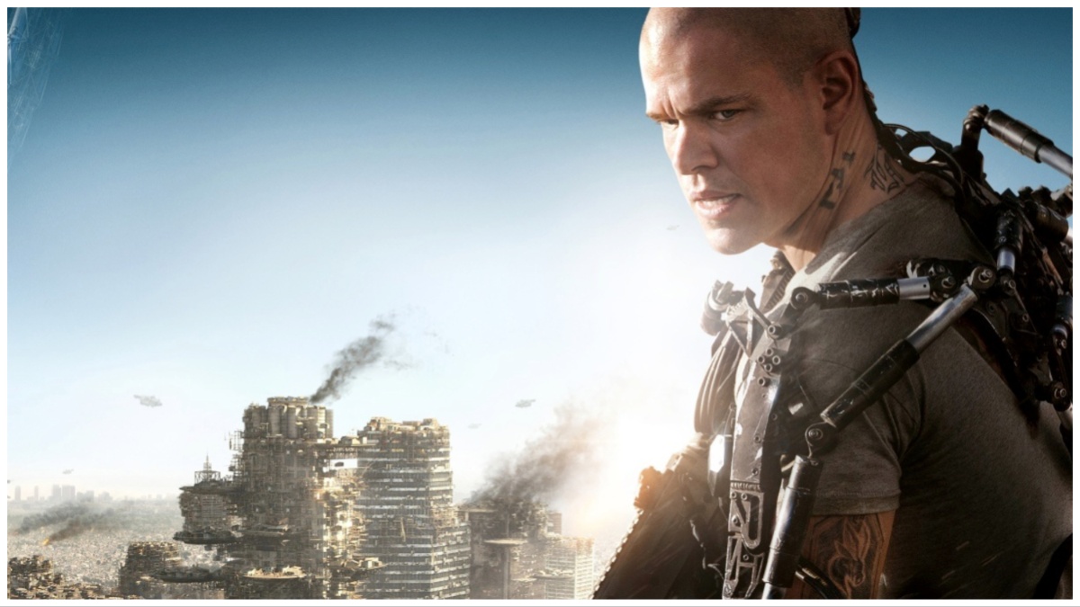Elysium Streaming: Watch & Stream Online via Netflix
