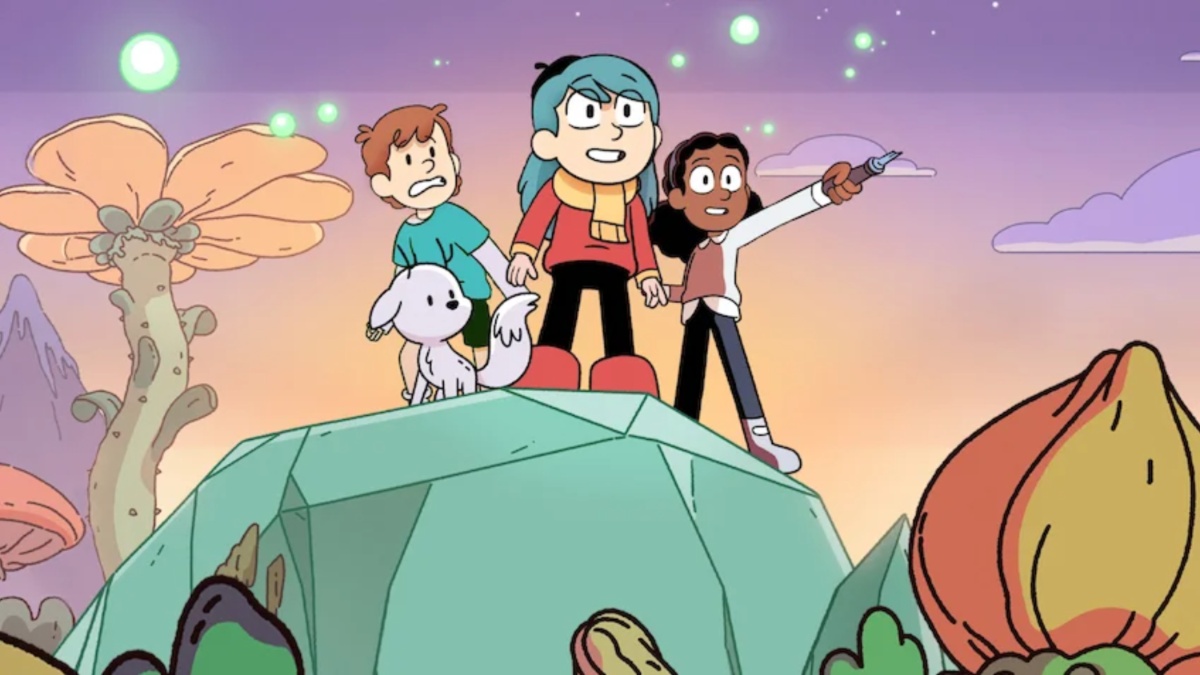 Hilda Season 3 How Many Episodes And When Do New Episodes Come Out