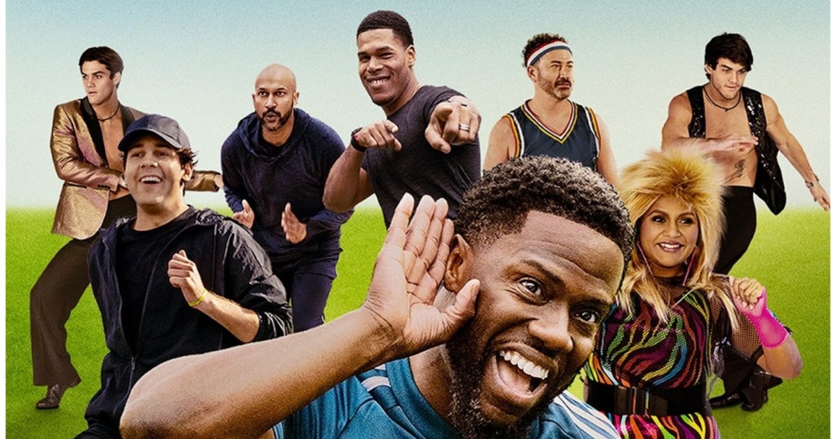 Kevin Hart: What the Fit Season 1 Streaming: Watch & Stream Online via ...
