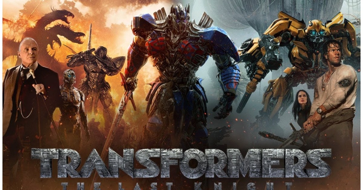 Transformers: The Last Knight Streaming: Watch & Stream Online via ...