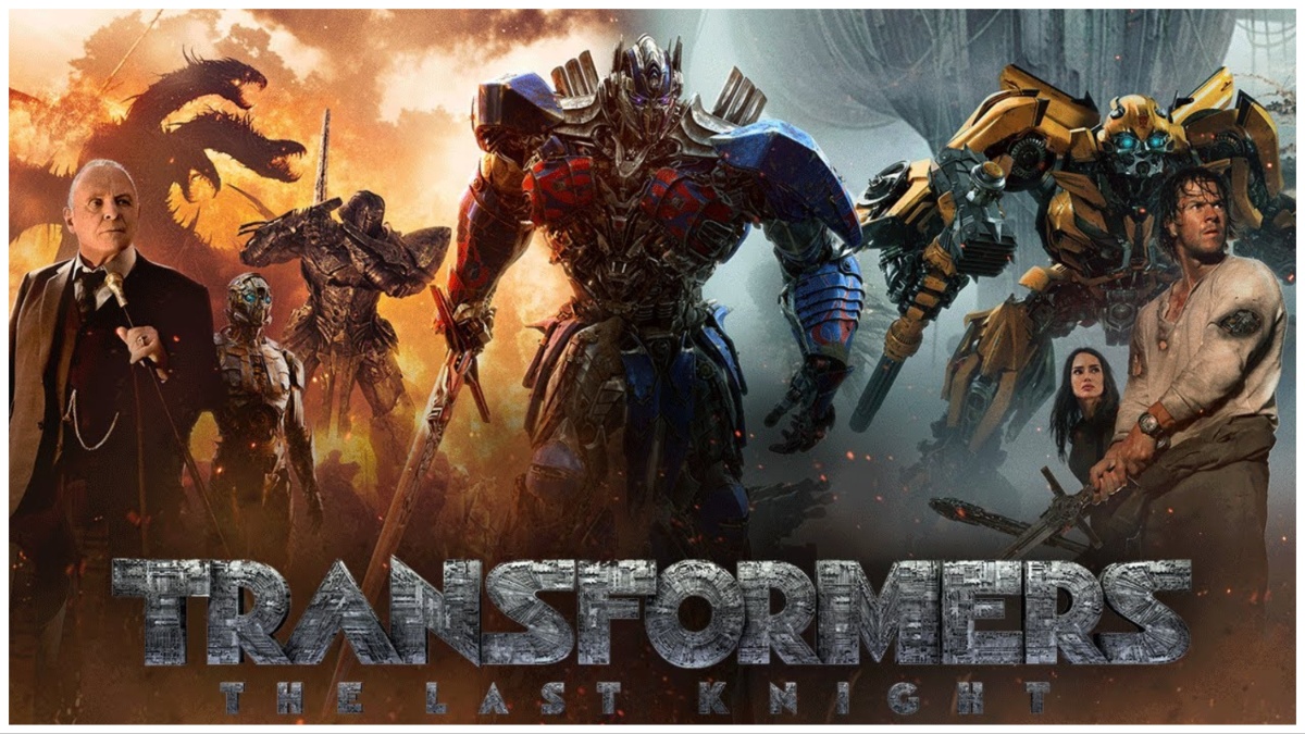 Transformers: The Last Knight Streaming: Watch & Stream Online via ...