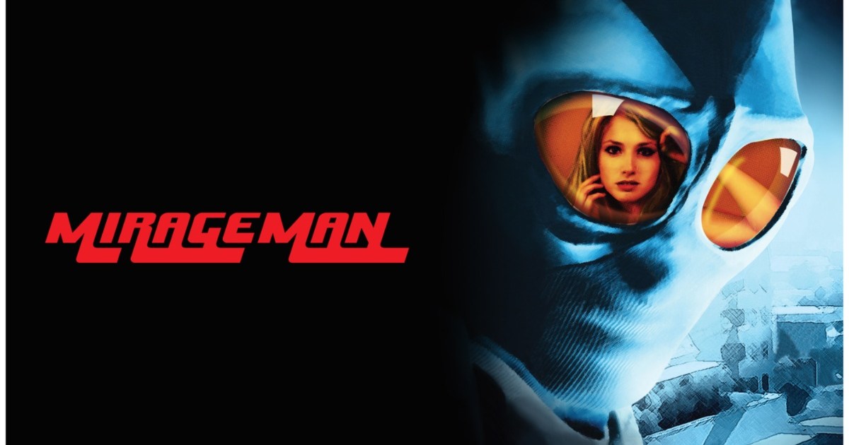 Mirageman Streaming: Watch & Stream Online via Netflix