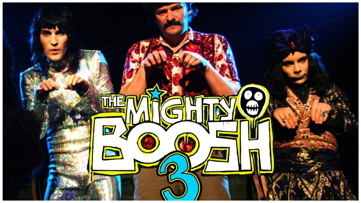 The Mighty Boosh Season 3 Streaming: Watch & Stream Online via Hulu