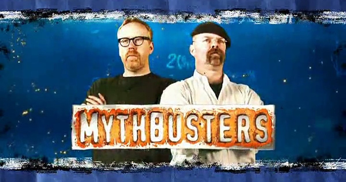 MythBusters Season 18 Streaming: Watch & Stream Online via HBO Max