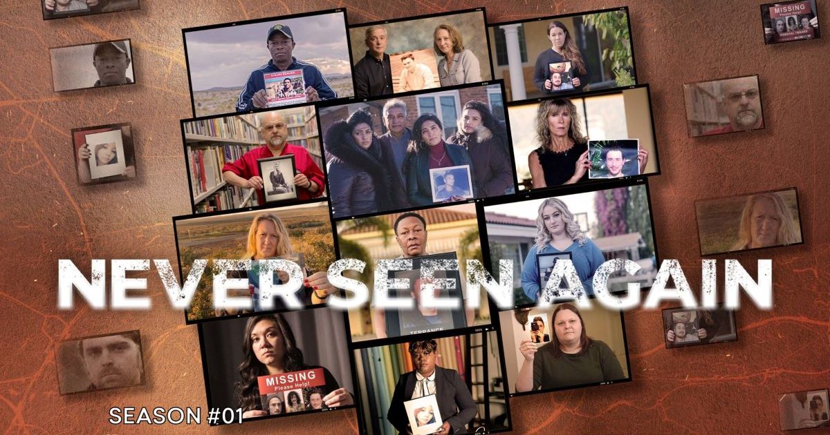 Never Seen Again Season 1 Streaming: Watch & Stream Online via Netflix