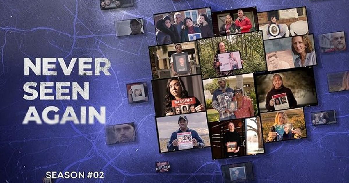 Never Seen Again Season 2 Streaming: Watch & Stream Online via ...