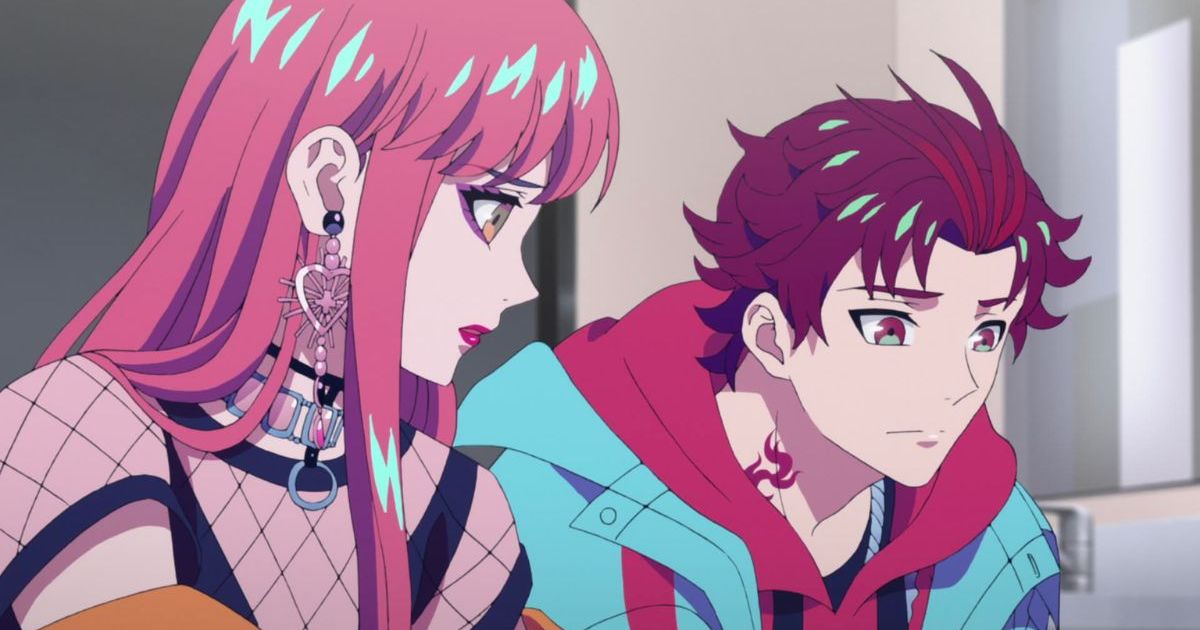 Paradox Live The Animation Season 1 Streaming: Watch & Stream Online ...