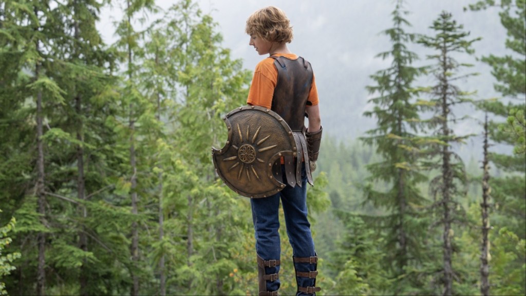 Percy Jackson and the Olympians Episode 2 Ending Explained & Spoilers