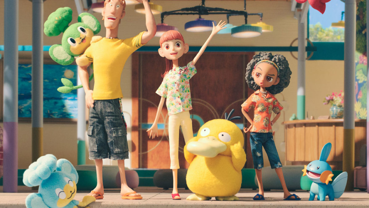 Pokémon Concierge Streaming Release Date: When Is It Coming Out on Netflix?