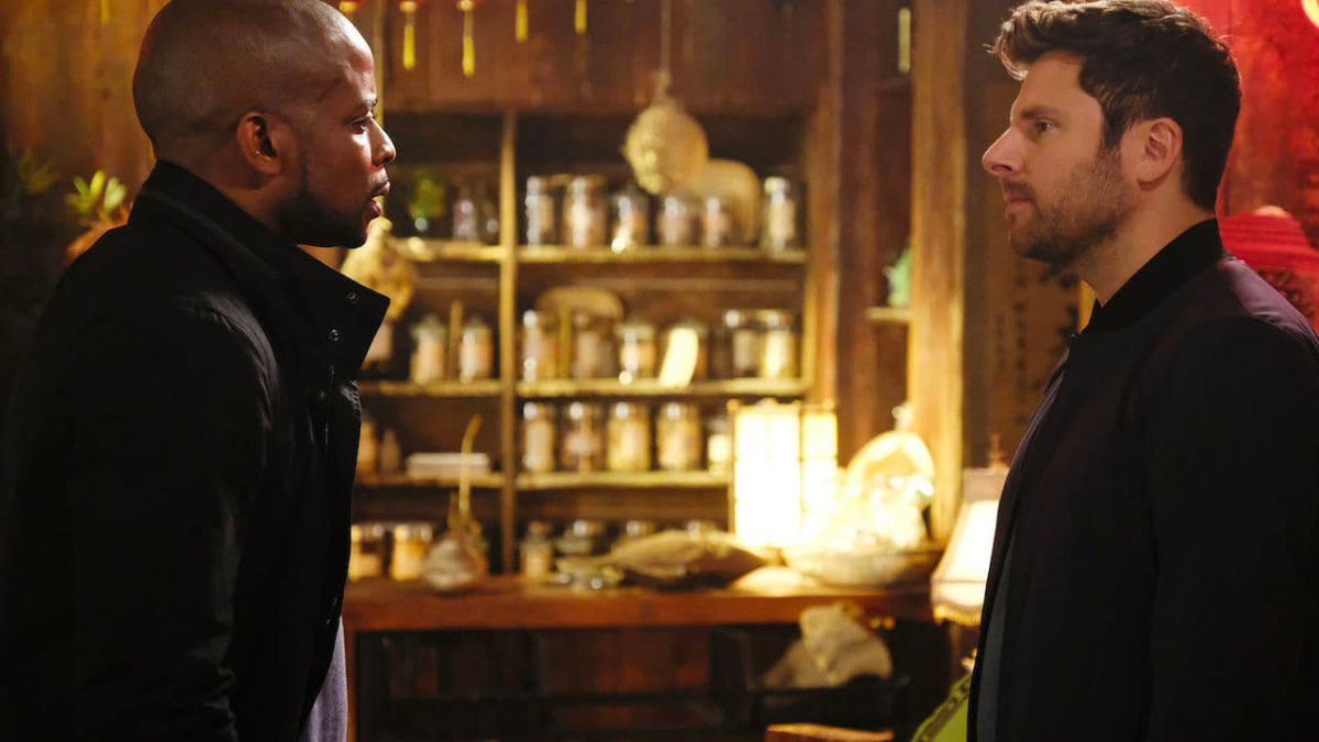 Psych: The Movie Streaming: Watch & Stream Online via Amazon Prime ...