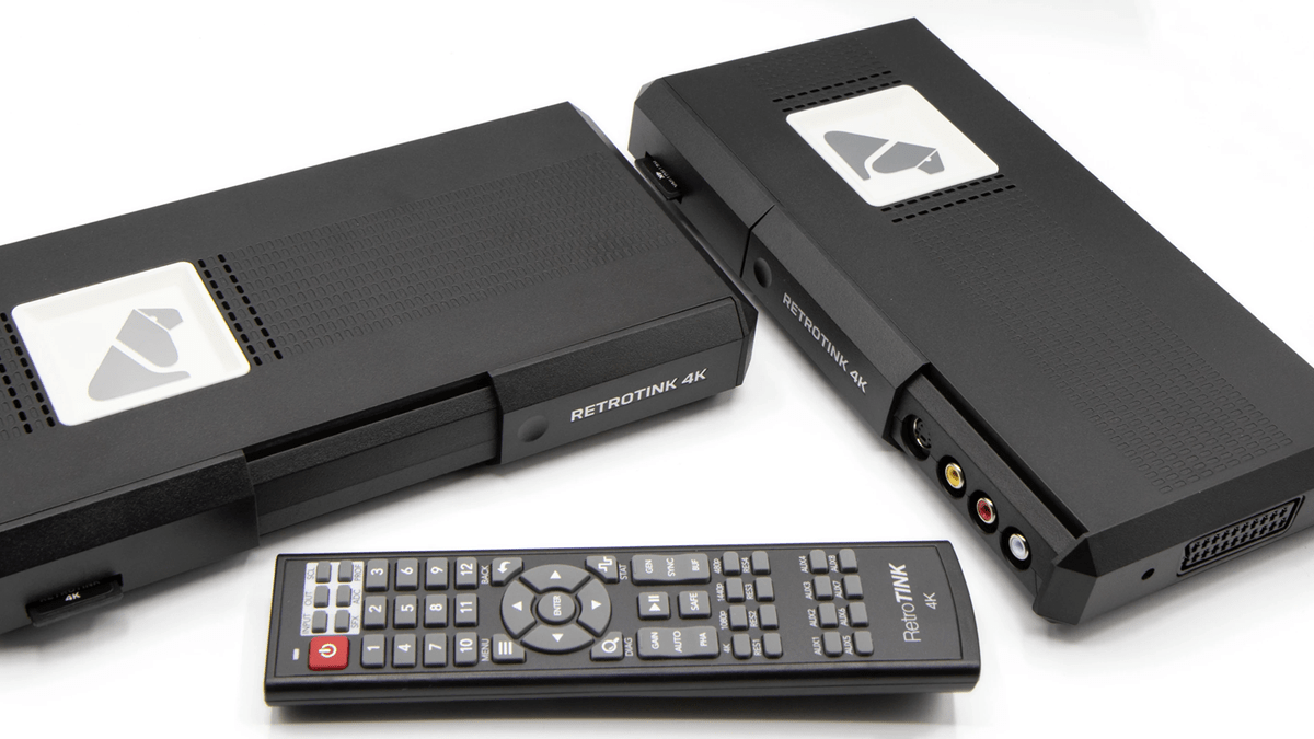 RetroTINK 4K Review: A Must-Own For Retro Gaming Diehards