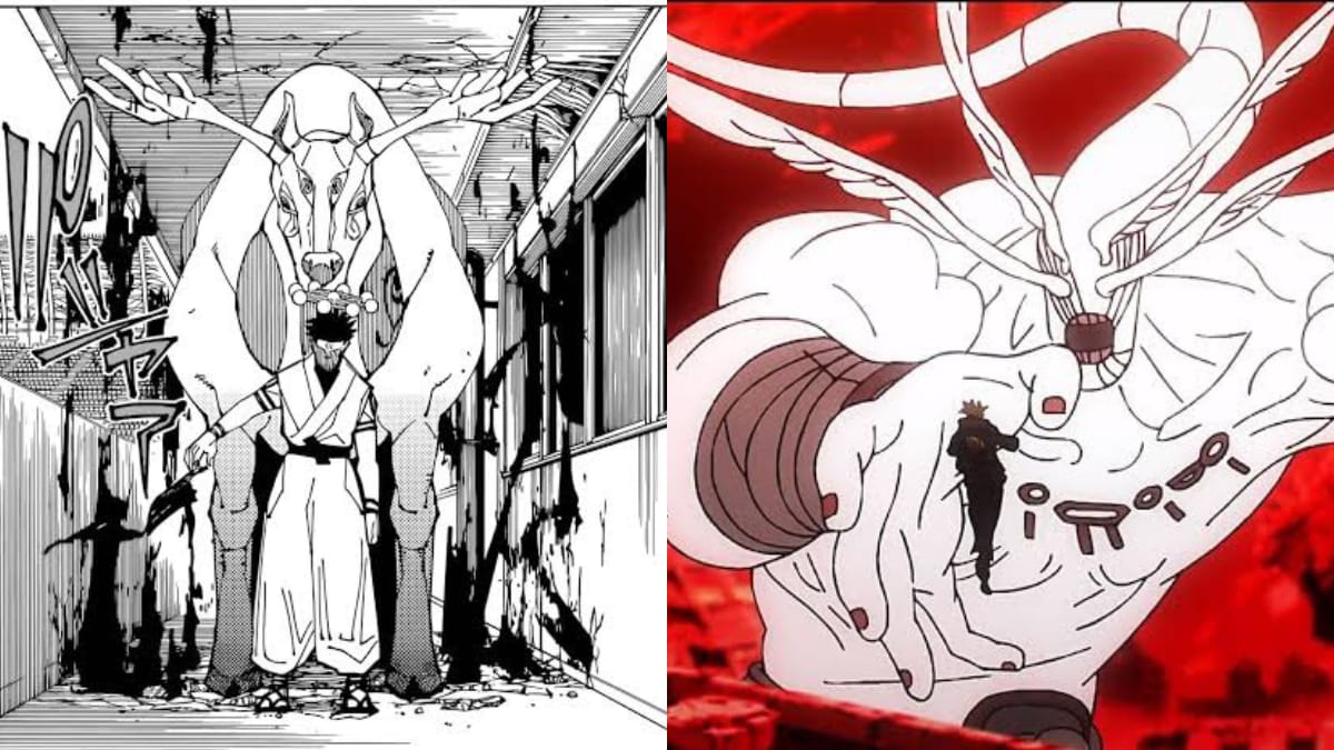 Strongest Shikigami in Jujutsu Kaisen: Mahoraga, Round Deer & More