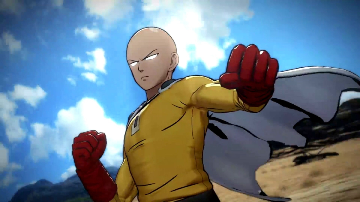 One-Punch Man: How Did Saitama Get His Powers?