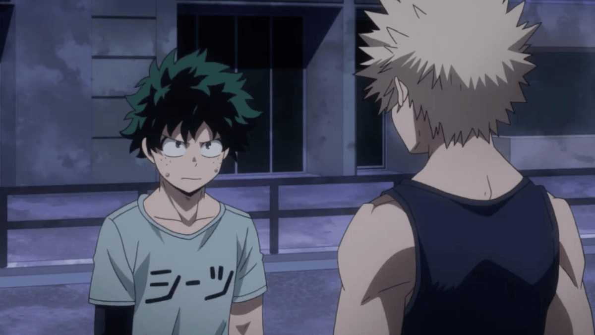 My Hero Academia: Deku's Unique Quirks Unveiled