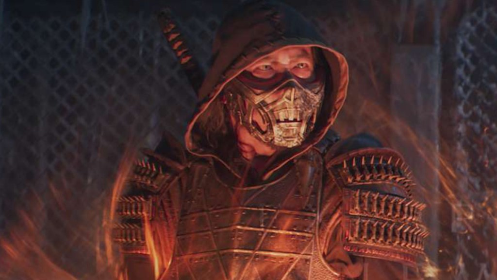 Mortal Kombat 2 Star Teases Scorpion's Return in the Live-Action Sequel