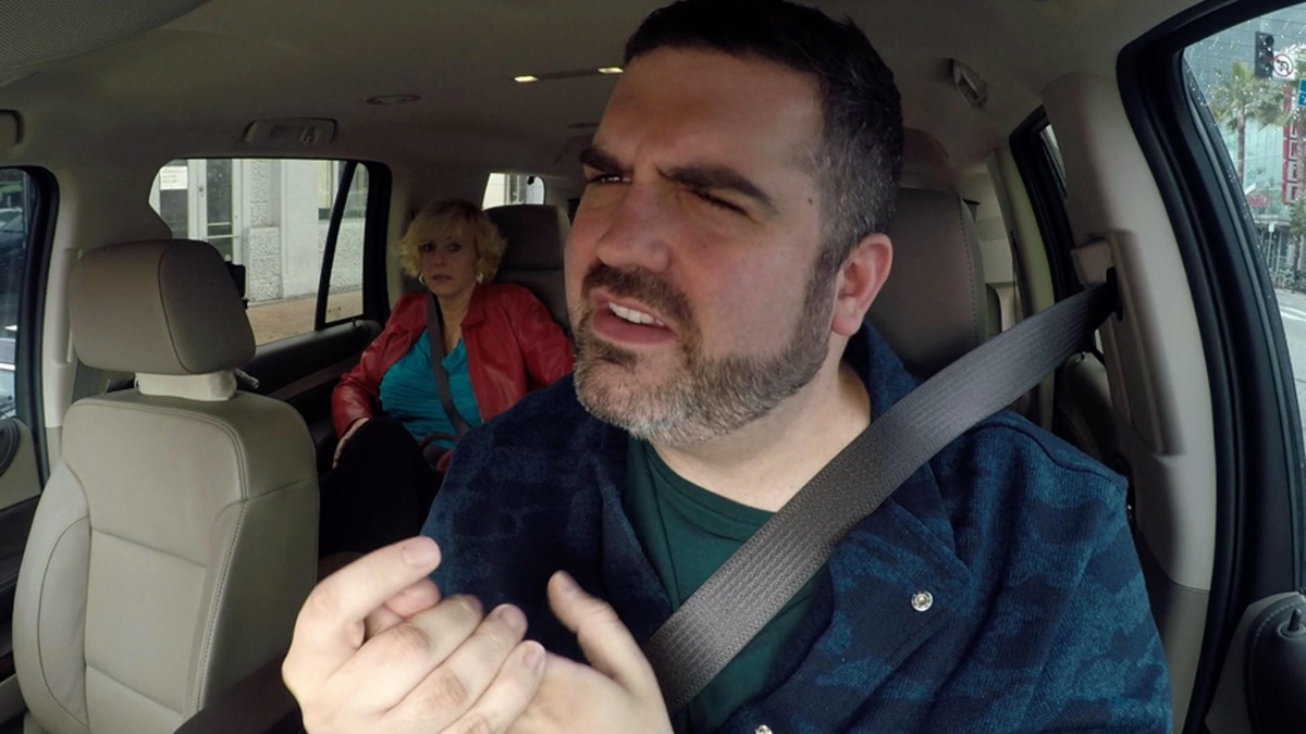 Seatbelt Psychic Season 1 Streaming: Watch & Stream Online via Amazon ...