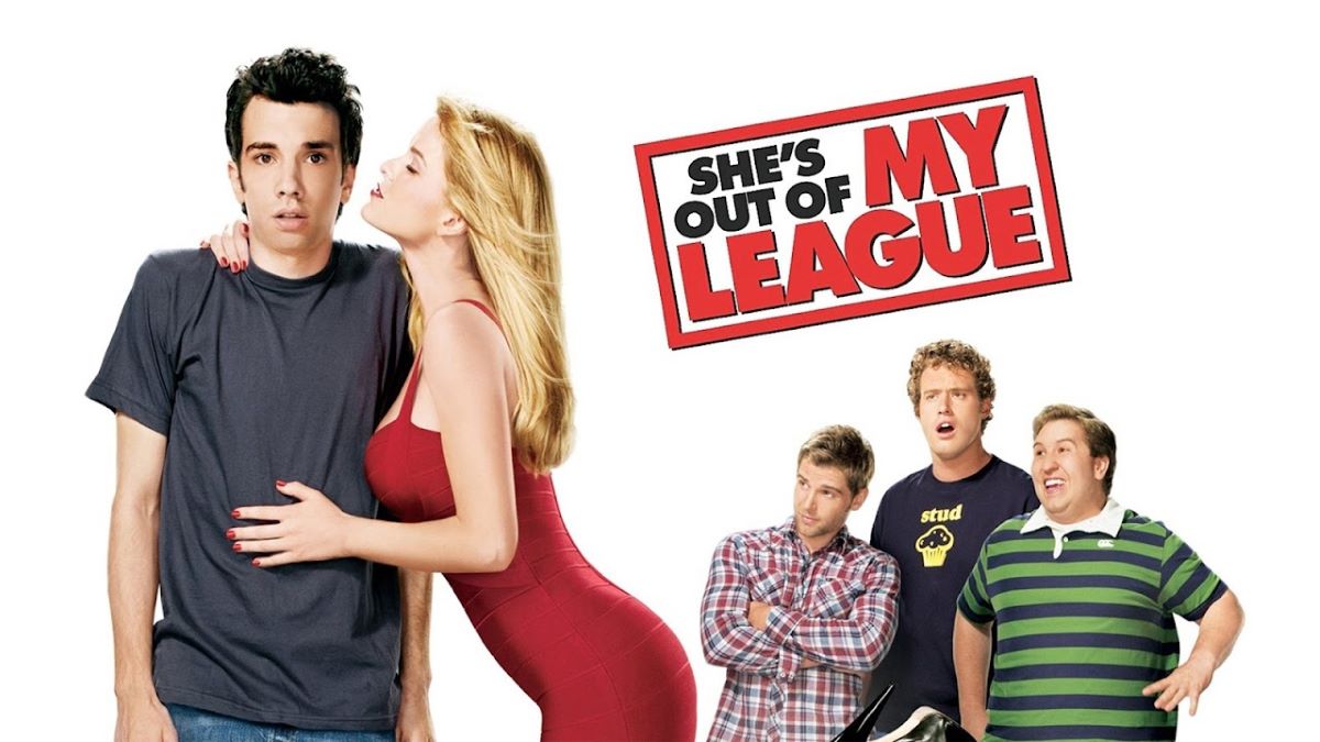 She's out of my league Streaming: Watch & Stream Online via Paramount Plus